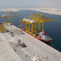 Hamad Port | Elec Qatar W.L.L.