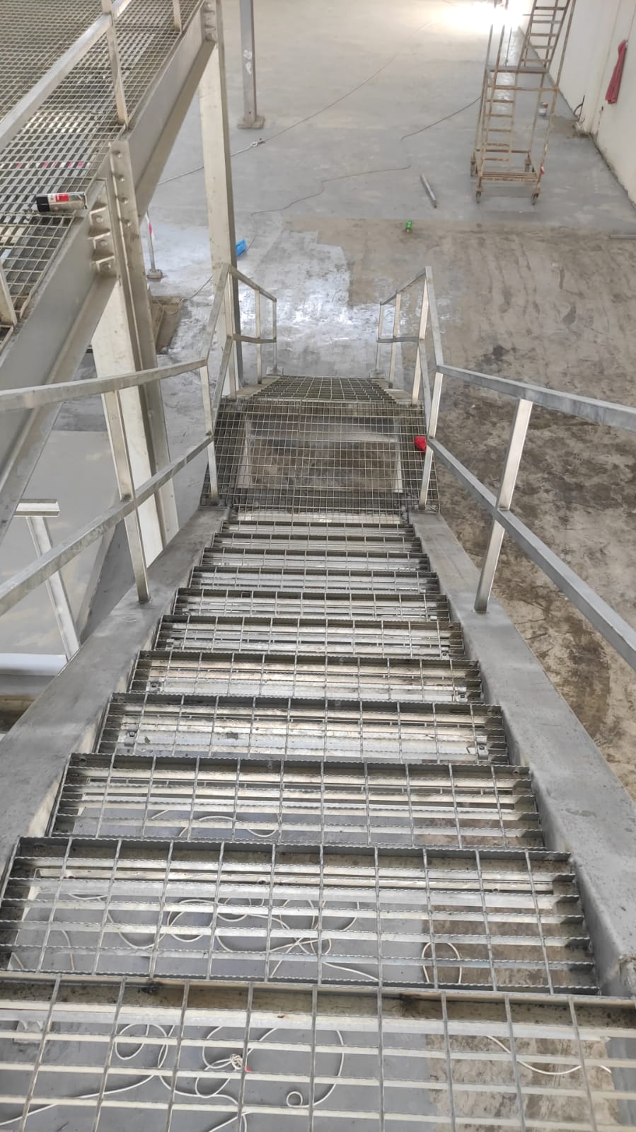 Steel Mezzanine & tanks-10 | Elec Qatar W.L.L. Elec Qatar W.L.L.